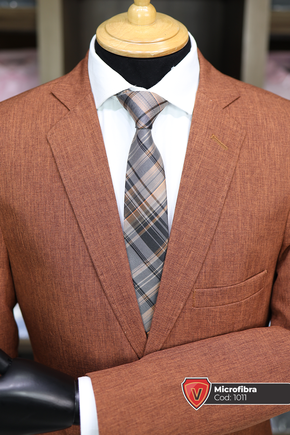 A Maior Fábrica de Ternos do Brasil - Via do Terno