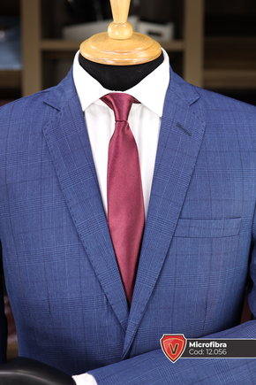 A Maior Fábrica de Ternos do Brasil - Via do Terno