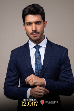 Ternos - ViaDoterno - Via do Terno